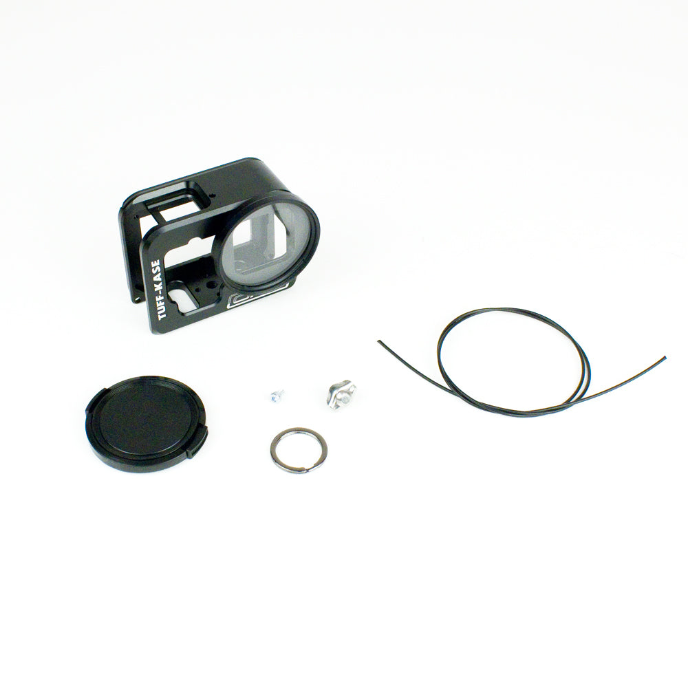 Redesigned! Odenthal Tuff-Kase Aluminum Camera Case for GoPro 9, 10, 1 ...