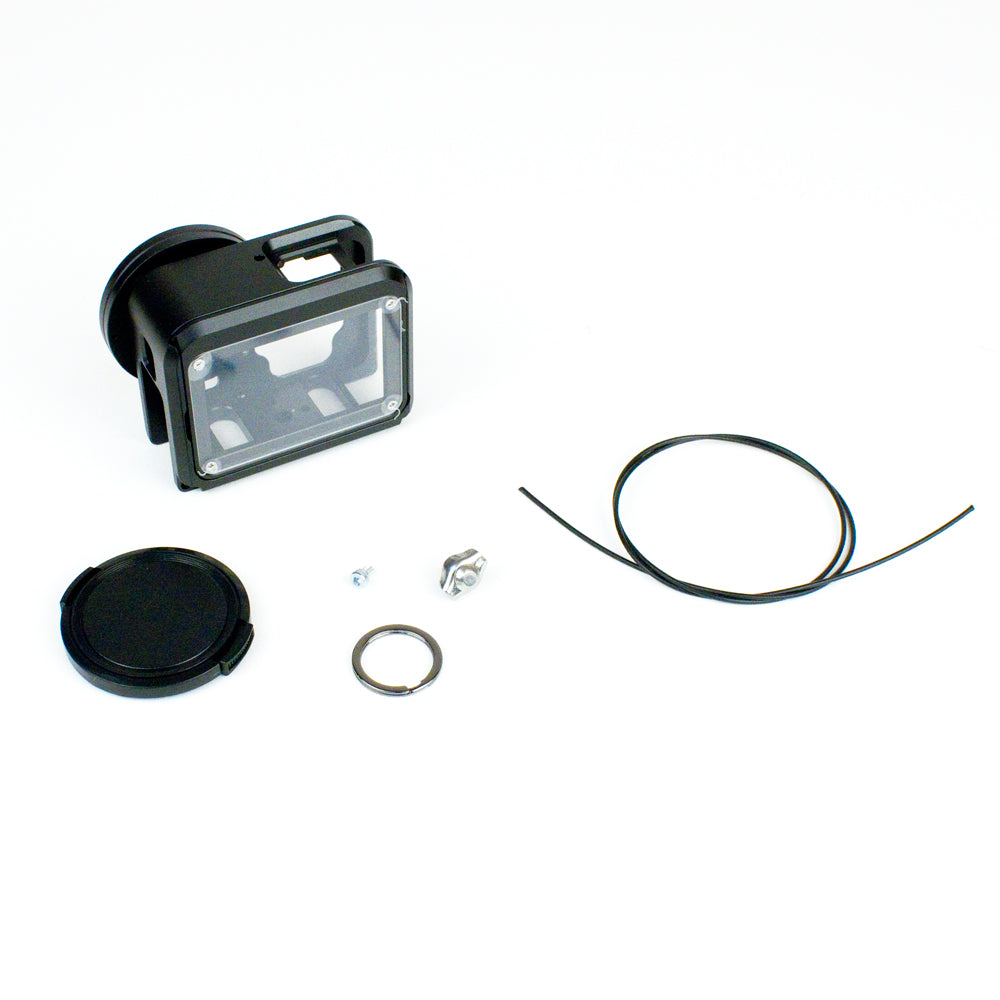 Redesigned! Odenthal Tuff-Kase Aluminum Camera Case for GoPro 9, 10, 1 ...