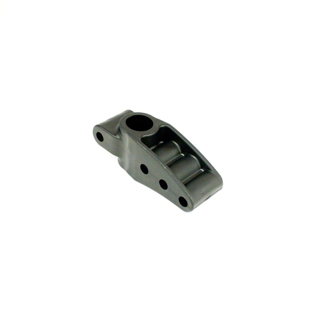 Parolin Black Plastic 20mm Steering Shaft Block, Three Hole with Brack ...