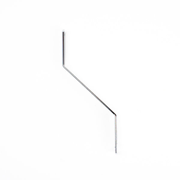 Parolin Eurostar Cadet Driver Panel Upper Bracket, Chrome - Shop ...
