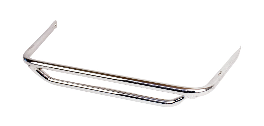 Parolin Cadet Mini Upper Chrome Front Bumper - Shop Karting Parts ...