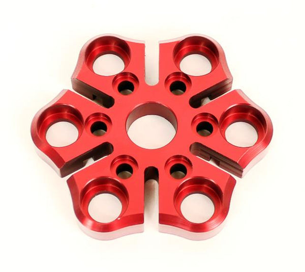 H. P0002 Patriot Six Spring Lever Plate - Shop Karting Parts | Comet ...