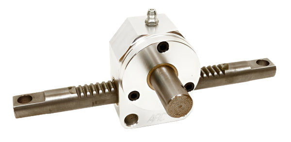 Junior Dragster Steering Rack and Pinion - Shop Karting Parts | Comet ...