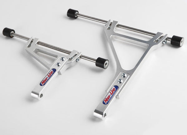 New Line Aluminum Radiator Adjustable Support Kit - Shop Karting Parts ...