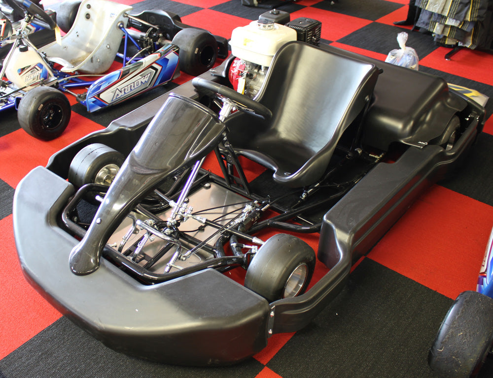 New Righetti Rental Kart with Honda Engine - Shop Karting Parts | Comet ...