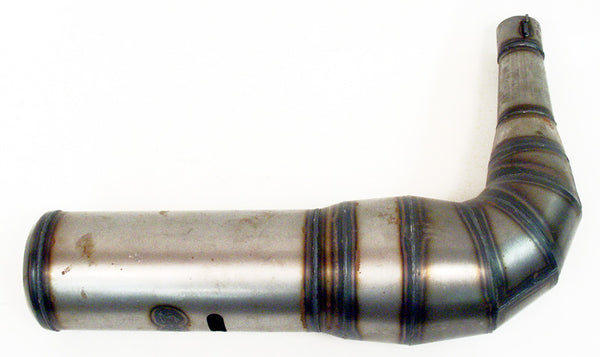 RLV L Series Piston Port Pipe - Shop Karting Parts | Comet Kart Sales