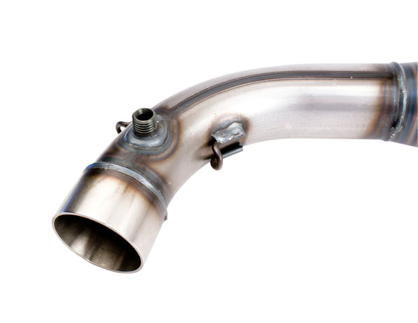 151. W7002468700100 Vortex Rok VLR Exhaust Pipe - Shop Karting Parts | Comet Kart Sales