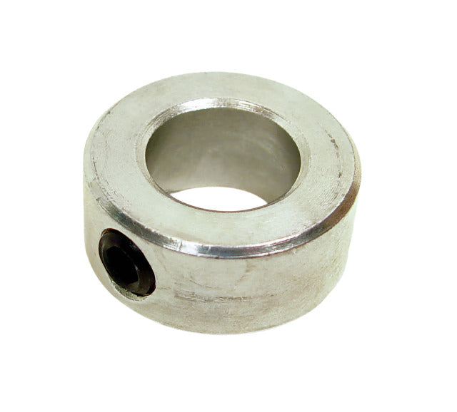 8554 5/8" One Piece Lock Collar with Set Screw - Shop Karting Parts ...