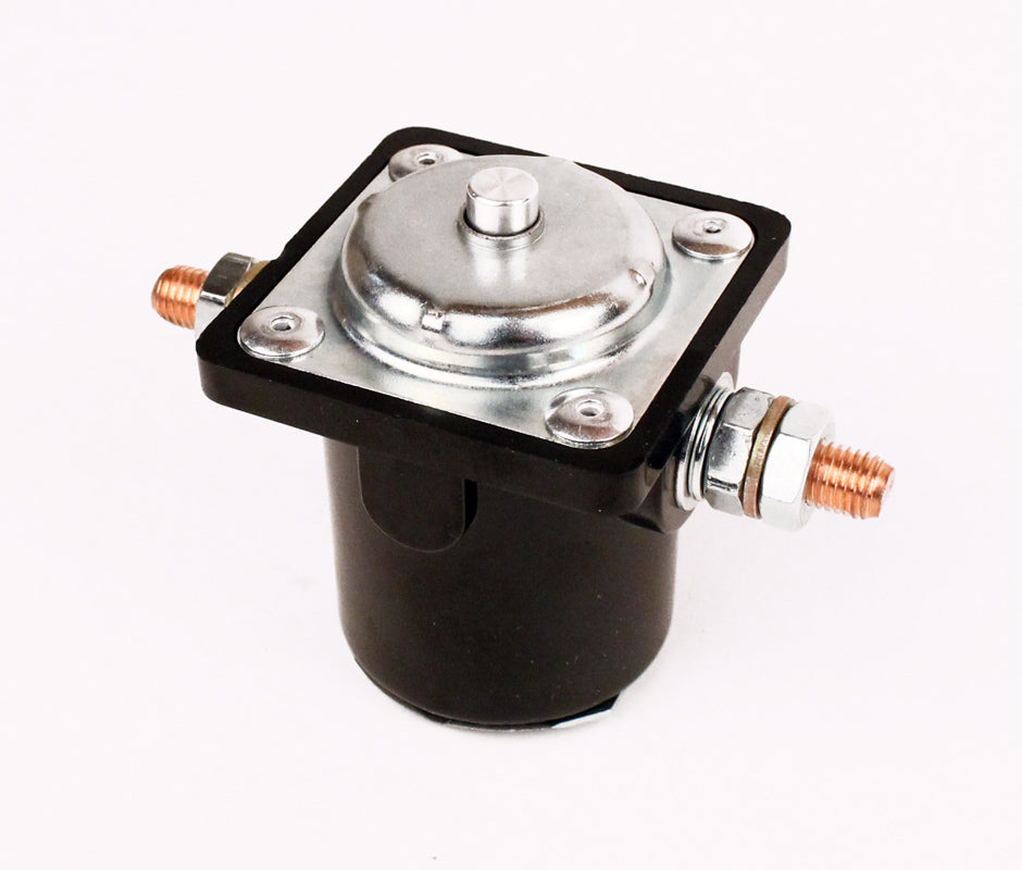 Electric Starter Push Button Solenoid - Shop Karting Parts | Comet Kart ...