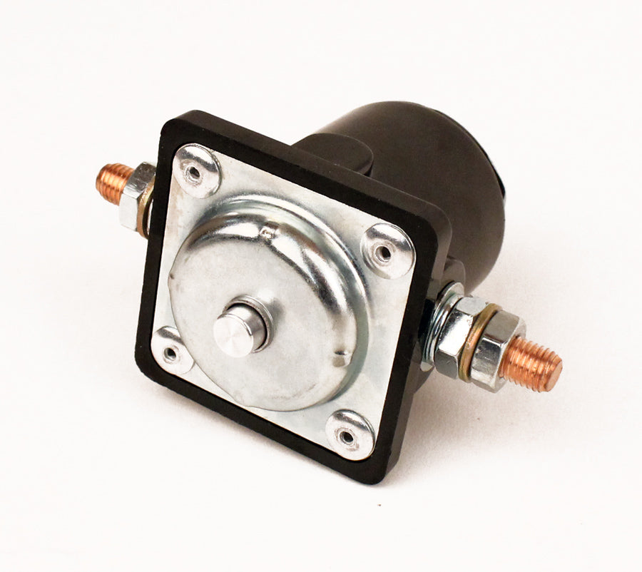 Electric Starter Push Button Solenoid - Shop Karting Parts | Comet Kart ...