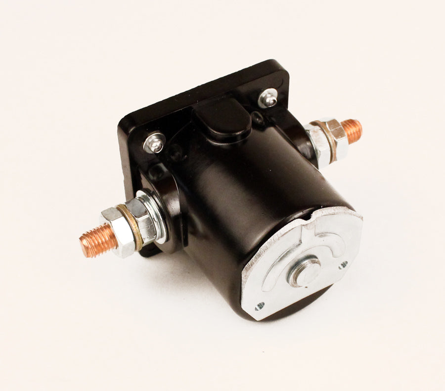 Electric Starter Push Button Solenoid - Shop Karting Parts | Comet Kart ...