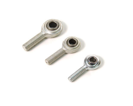 1/4" X 1/4" Male Rod Ends - Shop Karting Parts | Comet Kart Sales