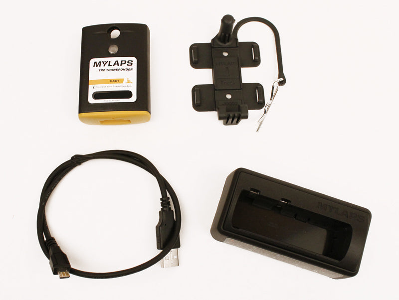 MYLAPS TR2 Karting Transponder Kit - Shop Karting Parts | Comet Kart Sales