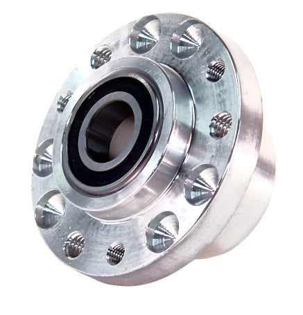 Front Aluminum Wheel Hub 17mm, US Pattern - Shop Karting Parts | Comet ...