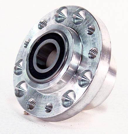 Standard Round Front Hub 5/8", US Pattern - Shop Karting Parts | Comet ...