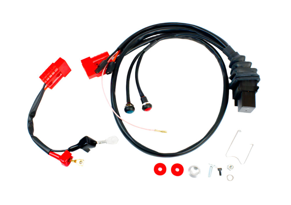 249. W2103/ROKKIT Vortex Rok GP Complete Wiring Harness - Shop Karting ...